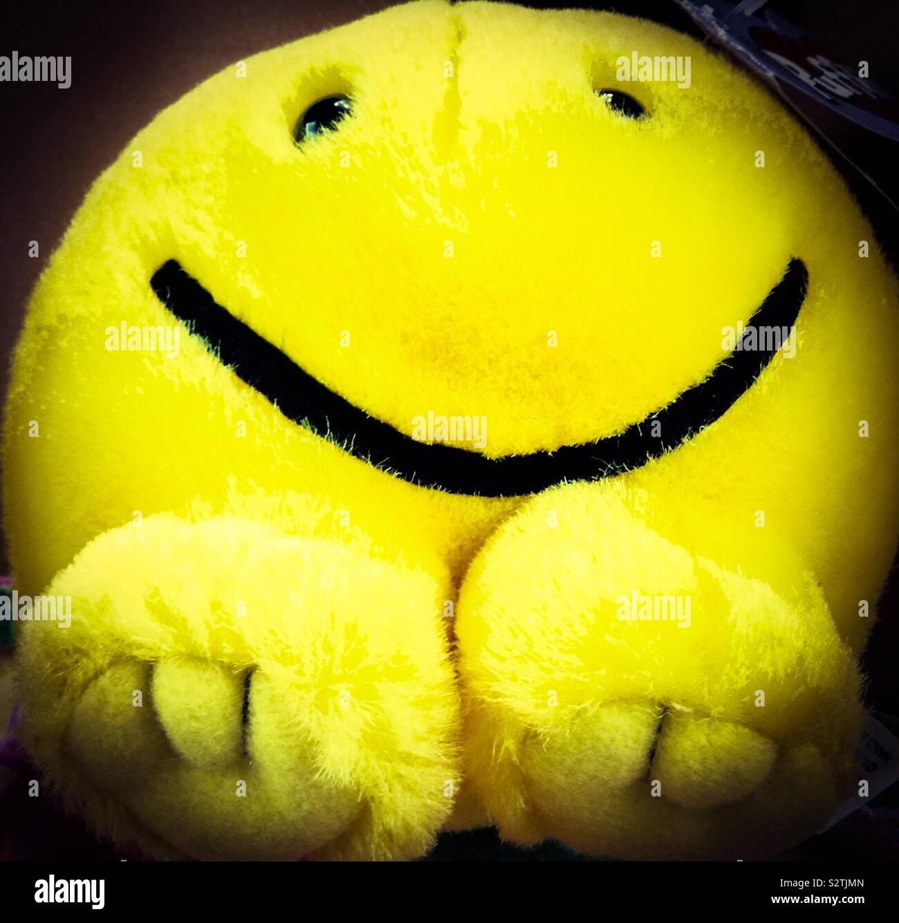 Mr happy face hi-res stock photography and images - Alamy