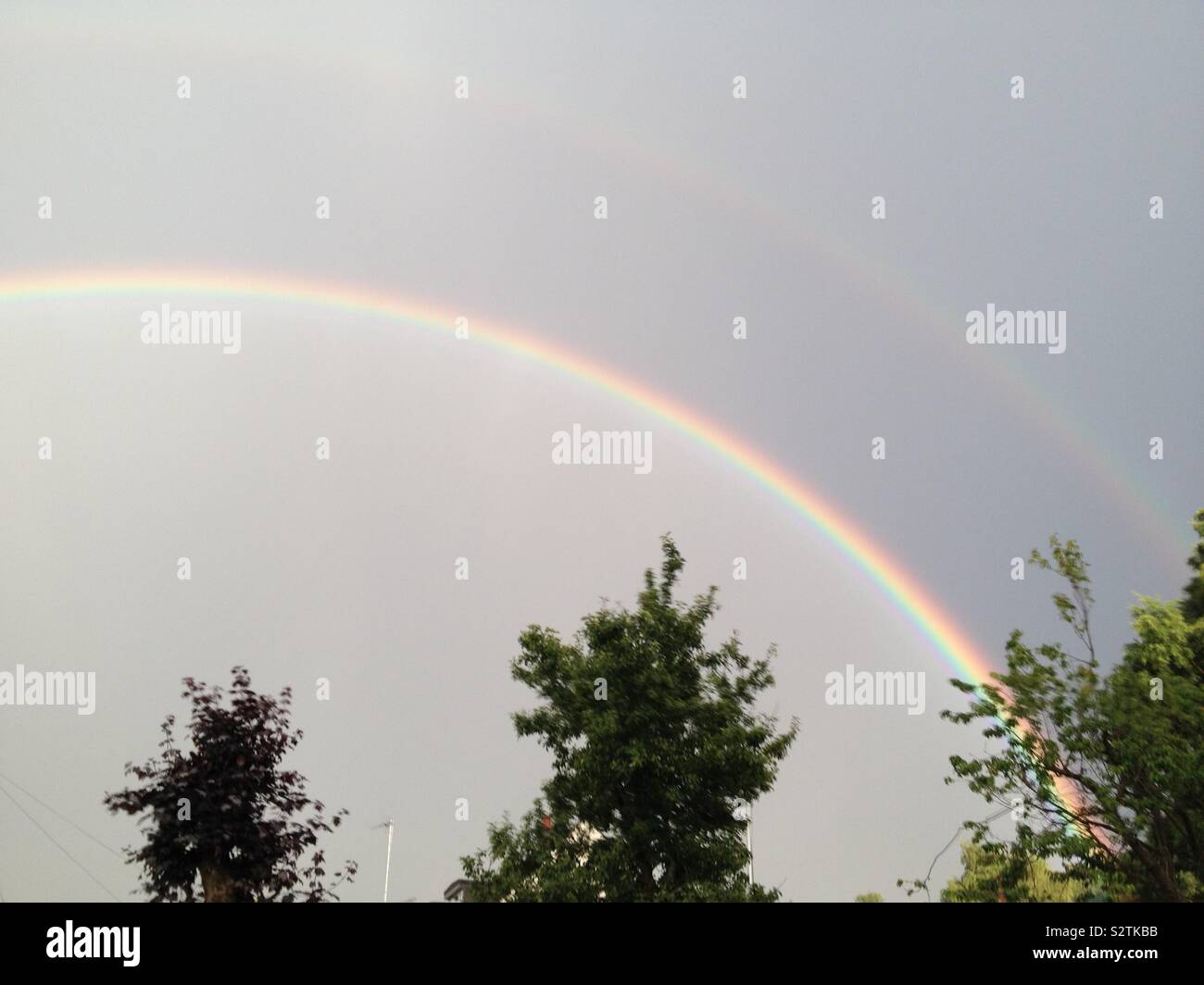 Grey to rainbow hi-res stock photography and images - Alamy