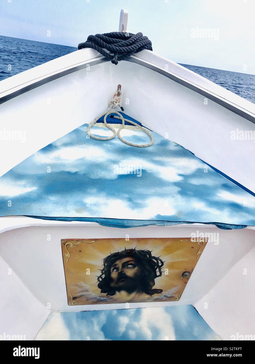 Jesus boat hi-res stock photography and images - Alamy