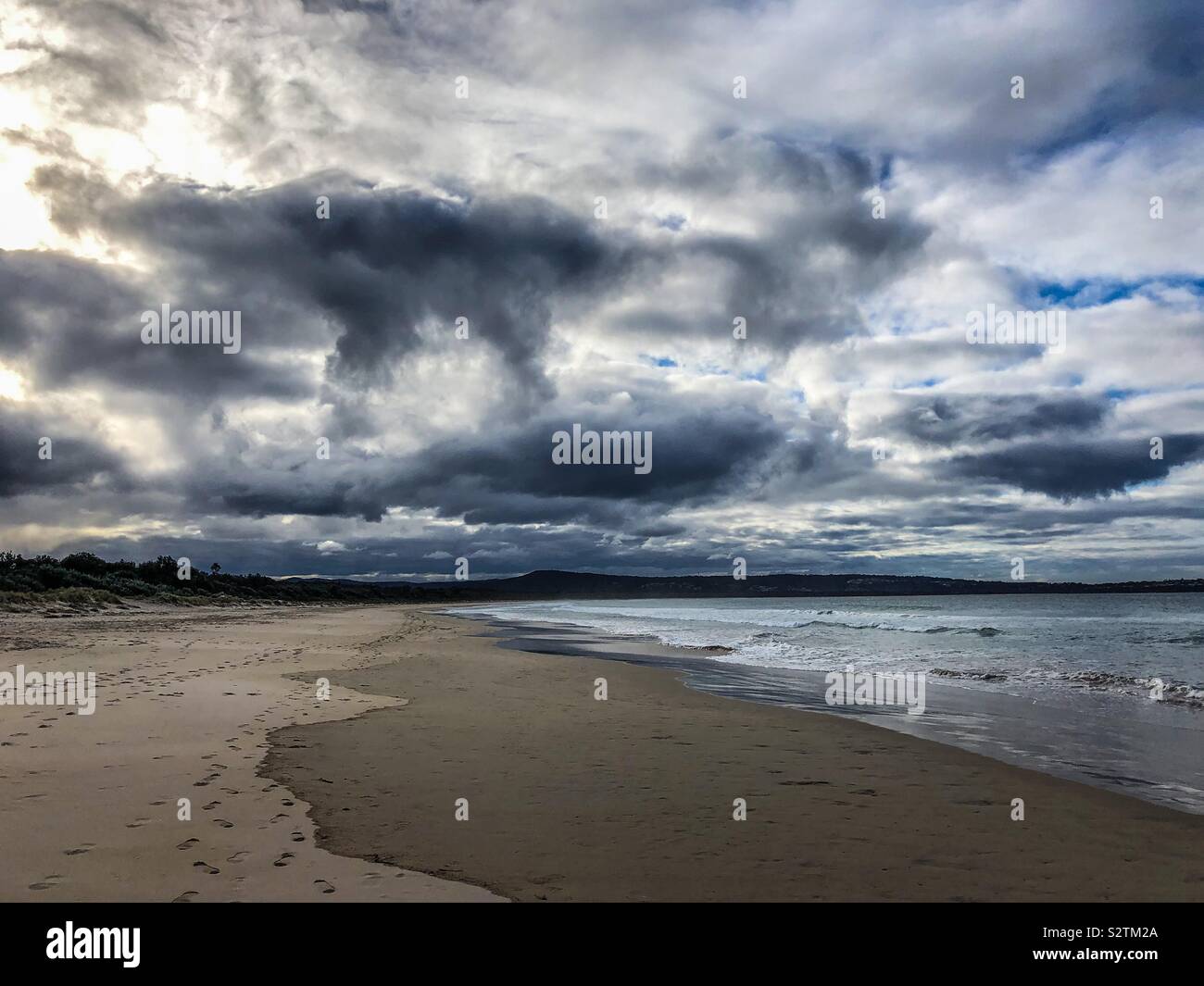 Beach drama hi-res stock photography and images - Alamy