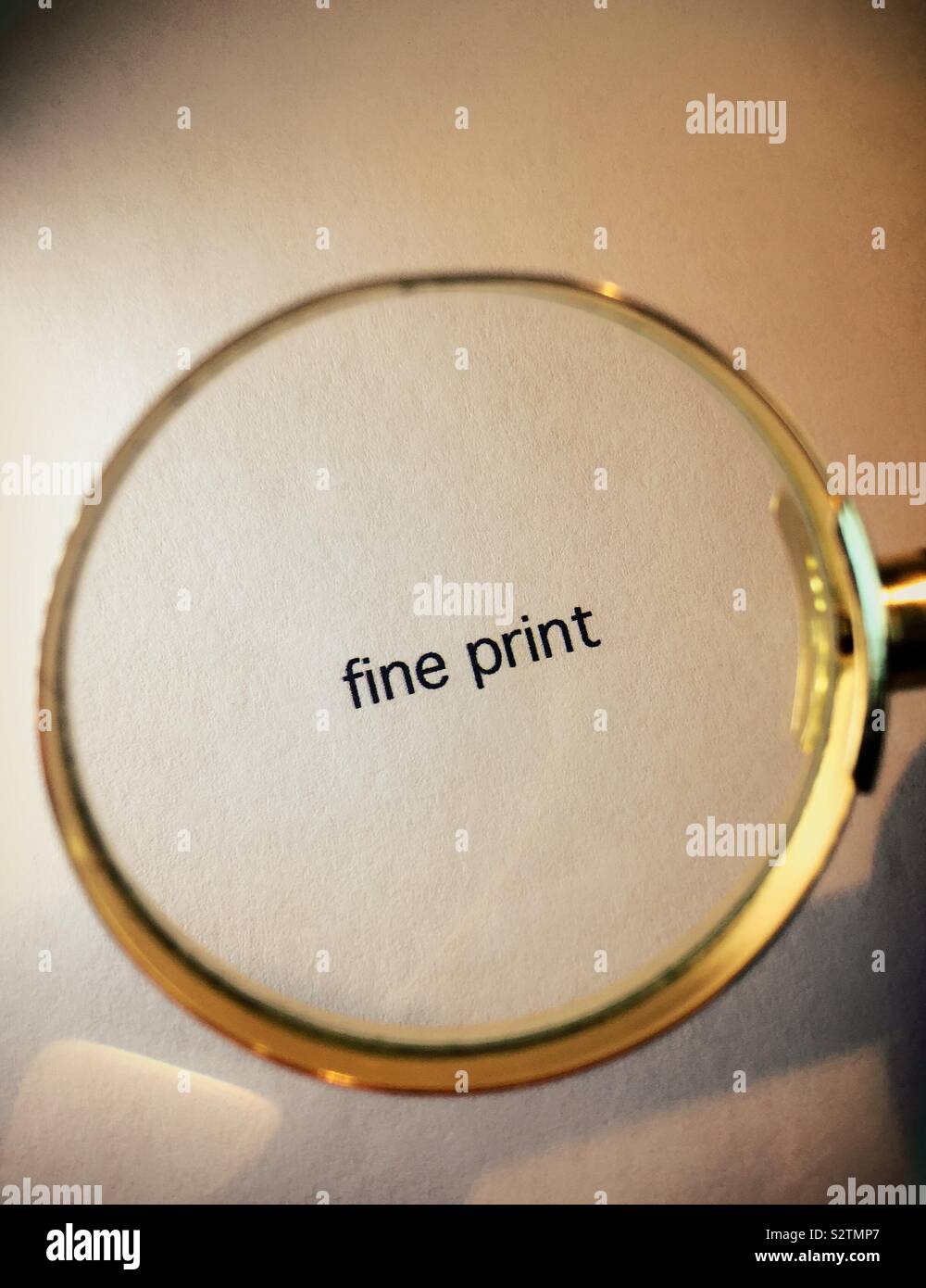 Magnifying glass usa hi-res stock photography and images - Alamy