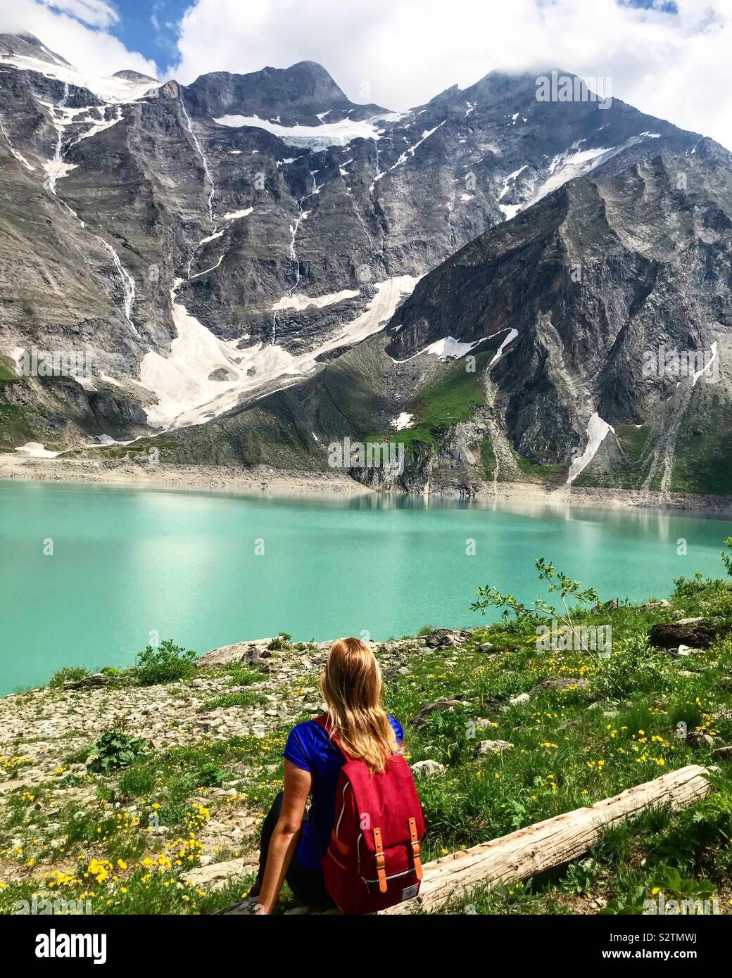 Sit and stare Stock Photo - Alamy