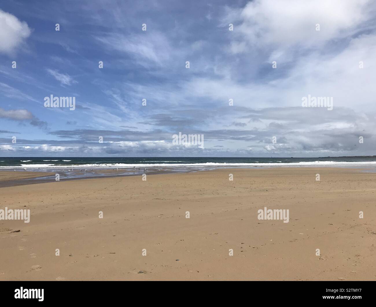 Fraserburgh beach hi-res stock photography and images - Alamy