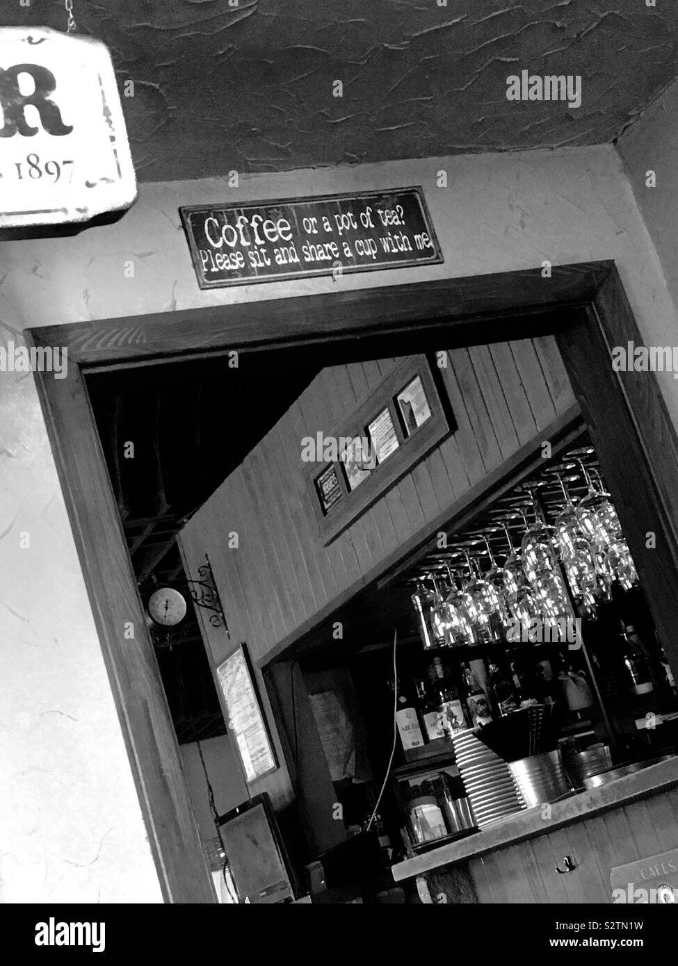 Caffeteria High Resolution Stock Photography and Images - Alamy