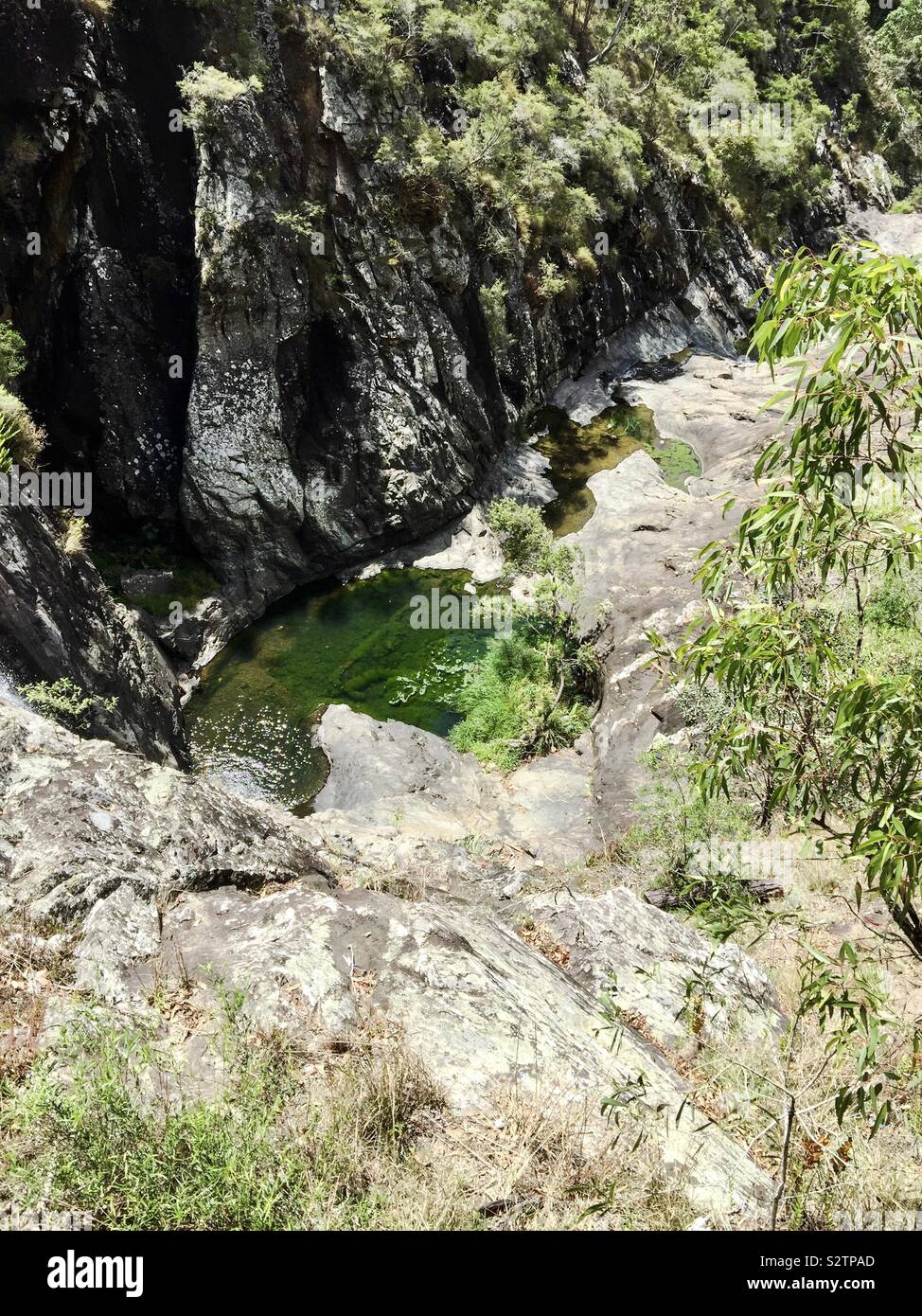 Australian bush walk hi-res stock photography and images - Alamy