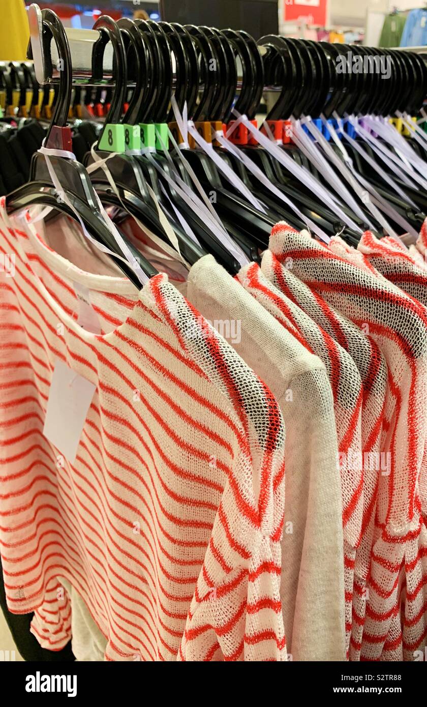 Womans clothing hi-res stock photography and images - Alamy