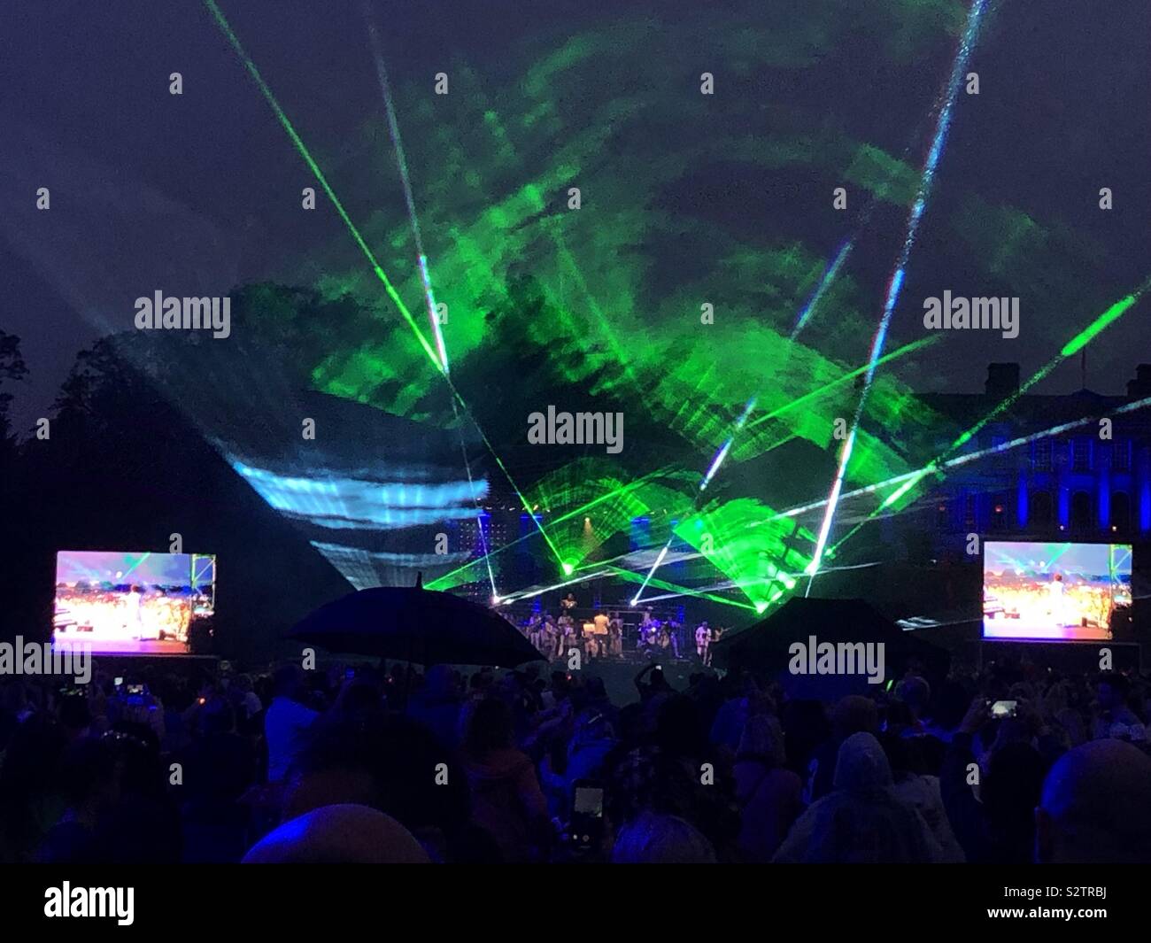 Dance with lights hi-res stock photography and images - Alamy