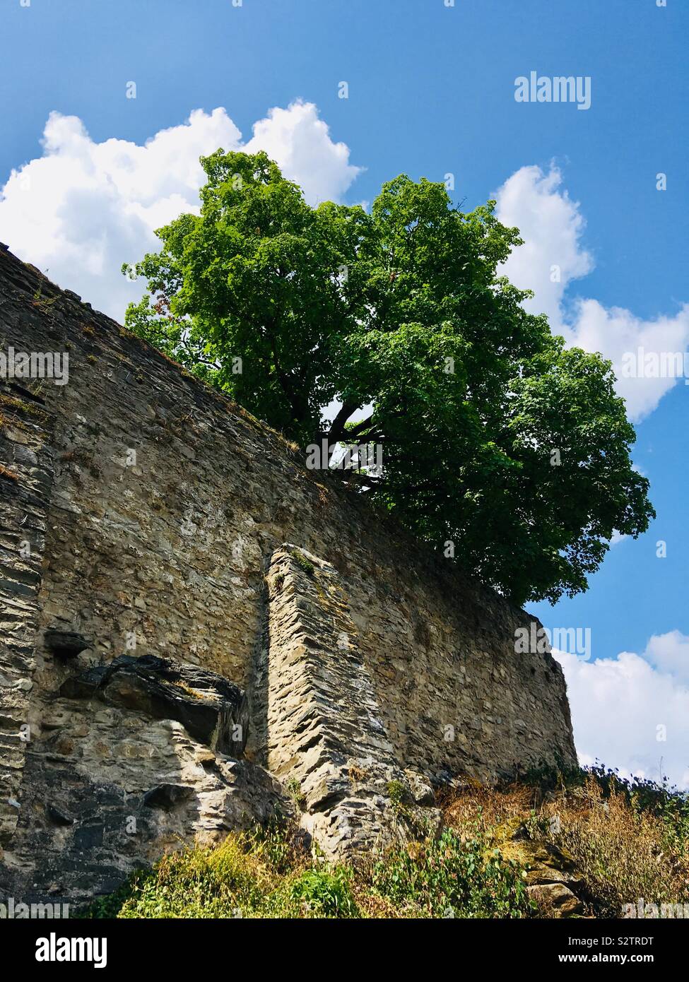 Sovinec castle hi-res stock photography and images - Alamy