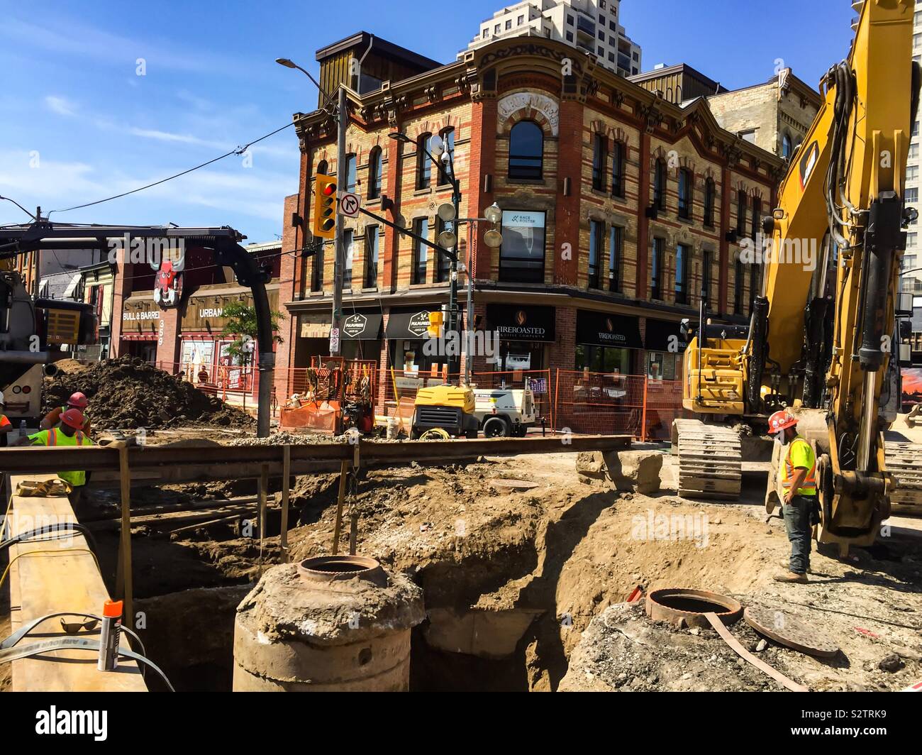 Heavy repair hi-res stock photography and images - Alamy