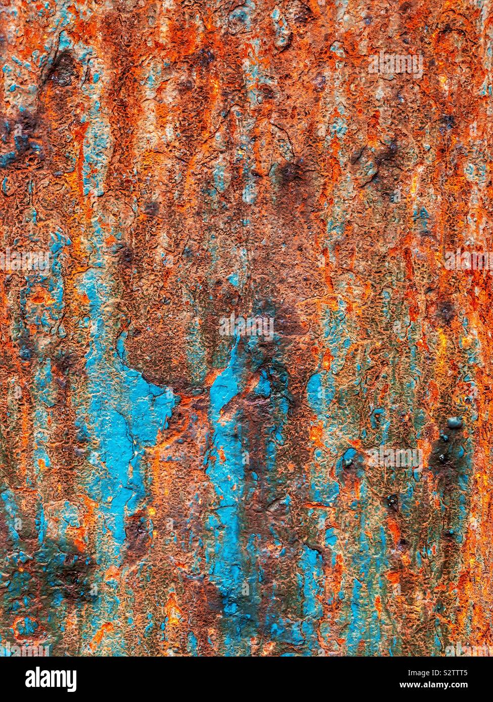 Rusty marks hi-res stock photography and images - Alamy