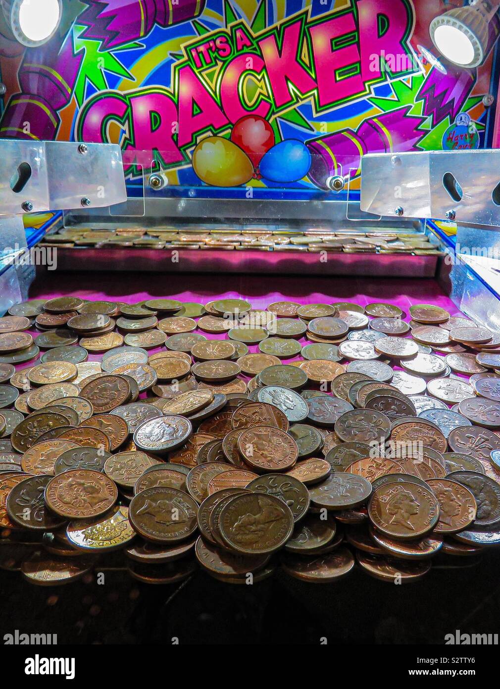 Tuppeny drop hi-res stock photography and images - Alamy