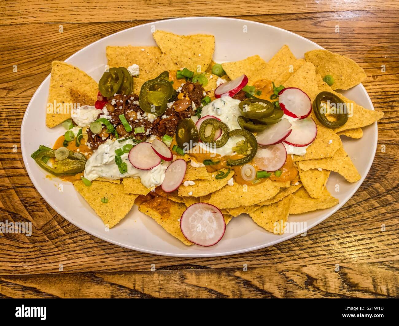 Resepi Beef Nachos