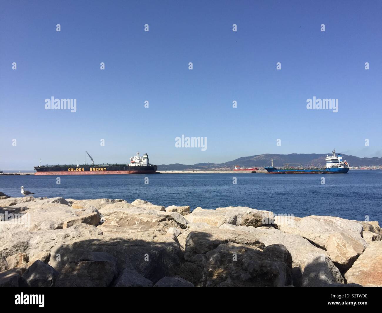 Gibraltar Bunkering High Resolution Stock Photography and Images - Alamy