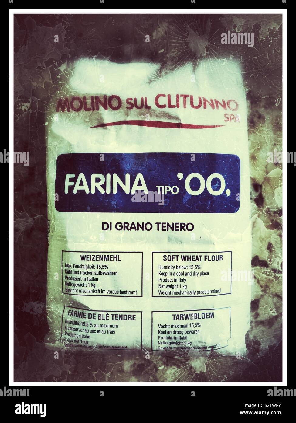 00 flour hi-res stock photography and images - Alamy
