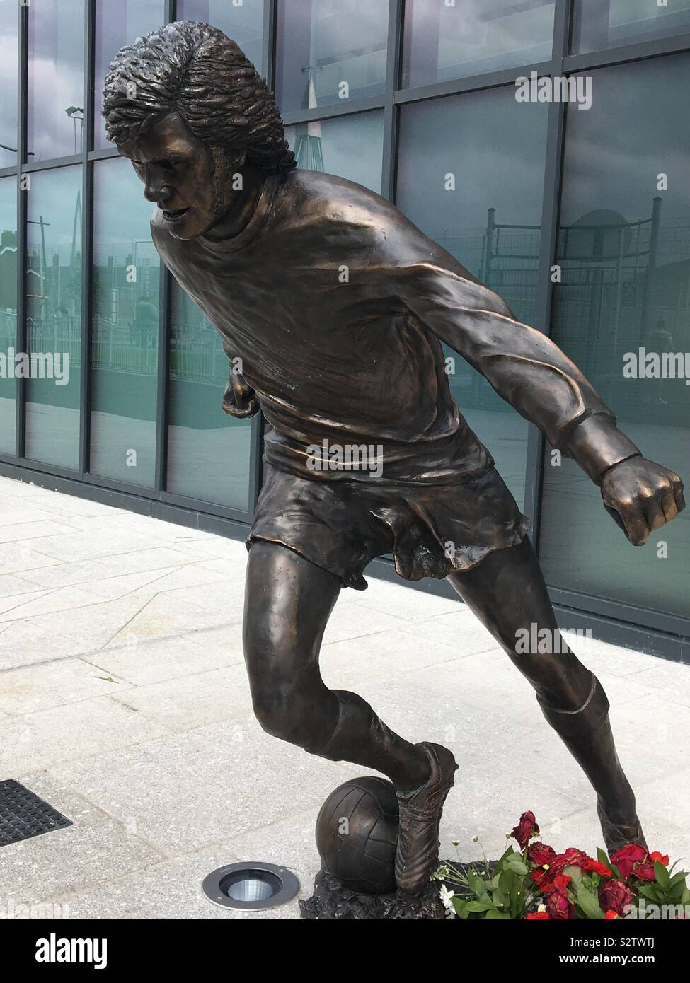 George Best Football High Resolution Stock Photography and Images - Alamy