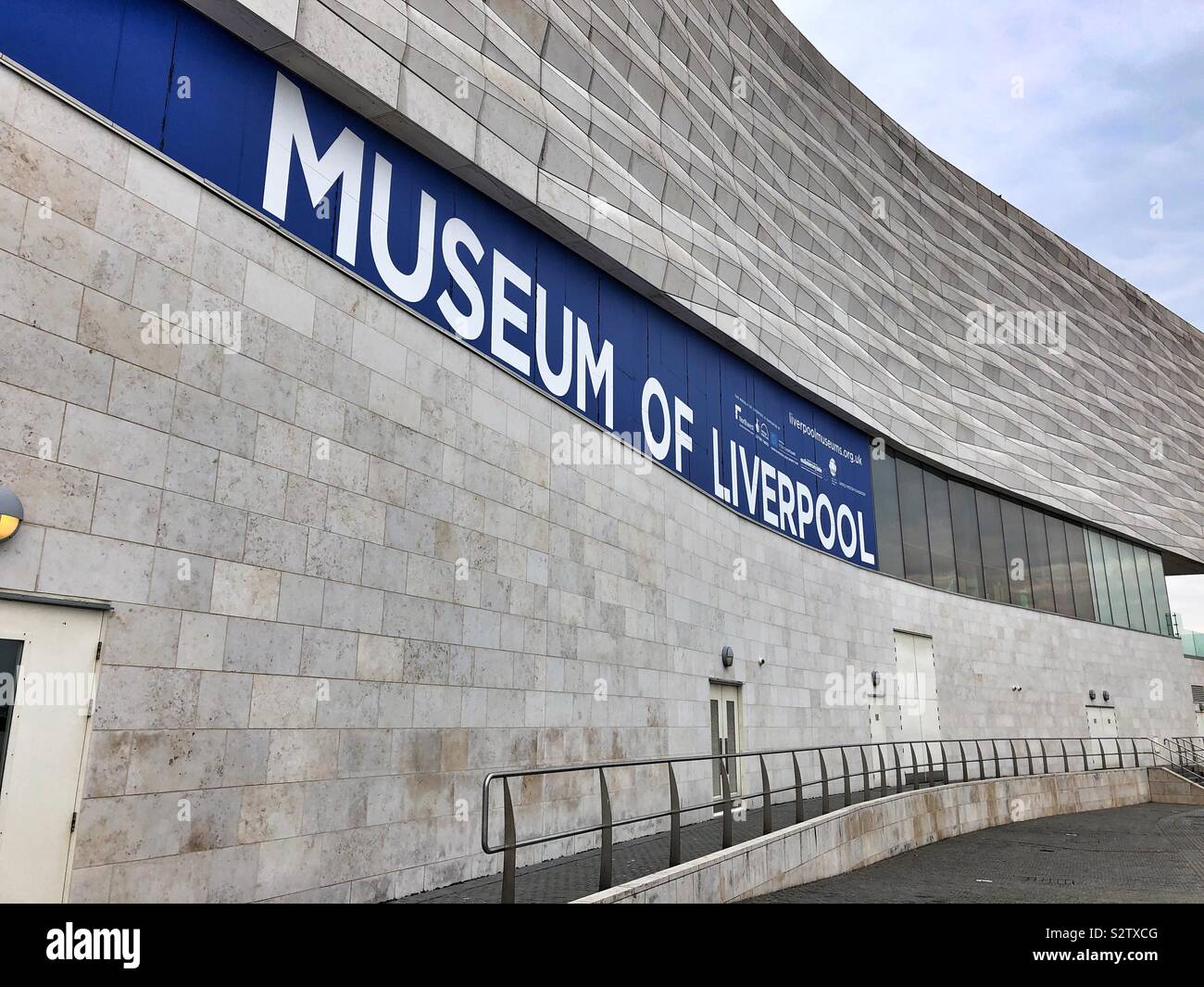 Museum of Liverpool Stock Photo - Alamy