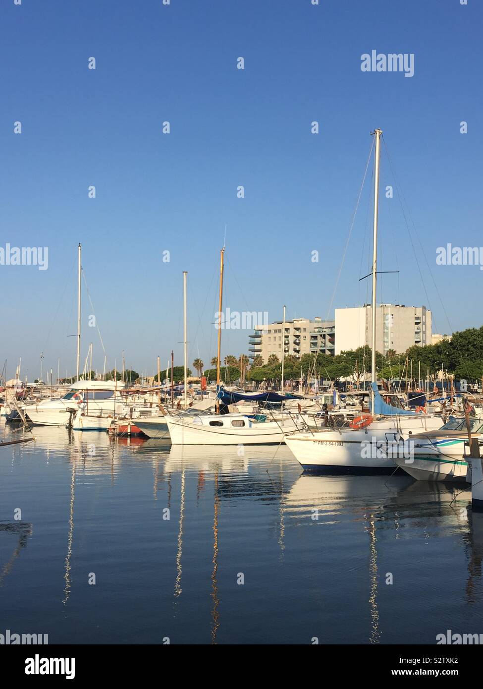 Portixol hi-res stock photography and images - Alamy