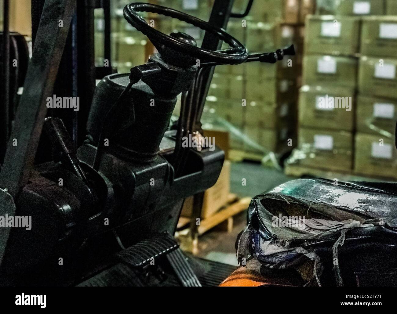 Work very hard hi-res stock photography and images - Alamy