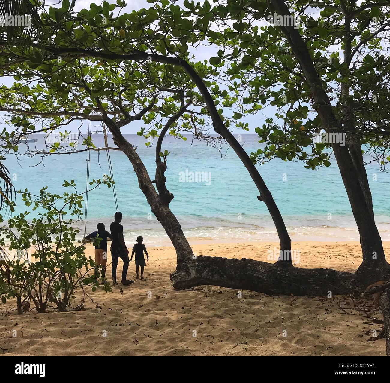 Lower Bay Beach, Bequia High Resolution Stock Photography and Images ...