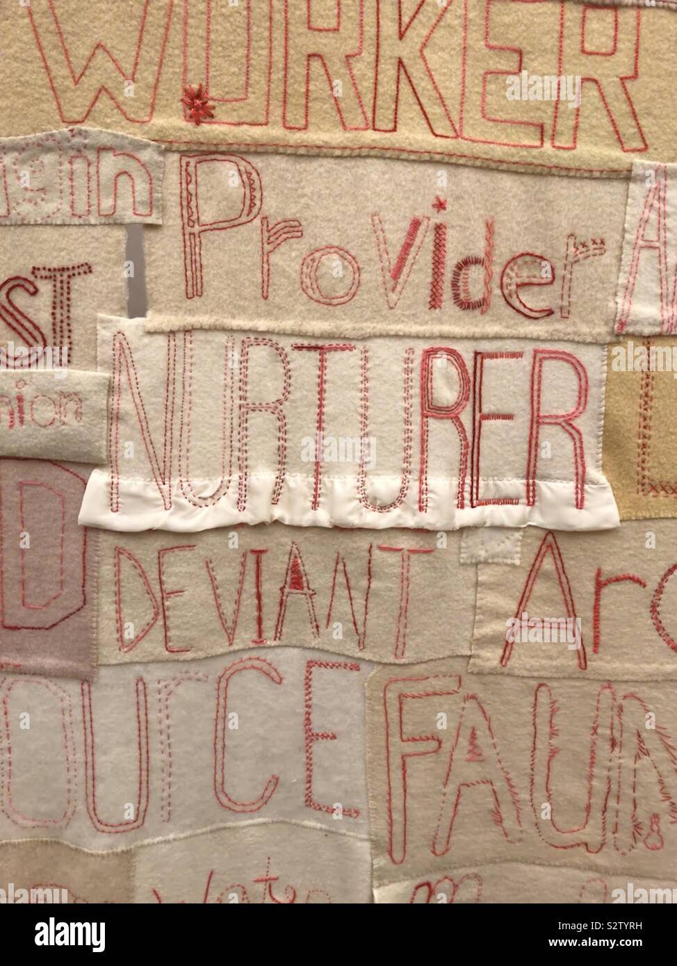 Word art hi-res stock photography and images - Alamy