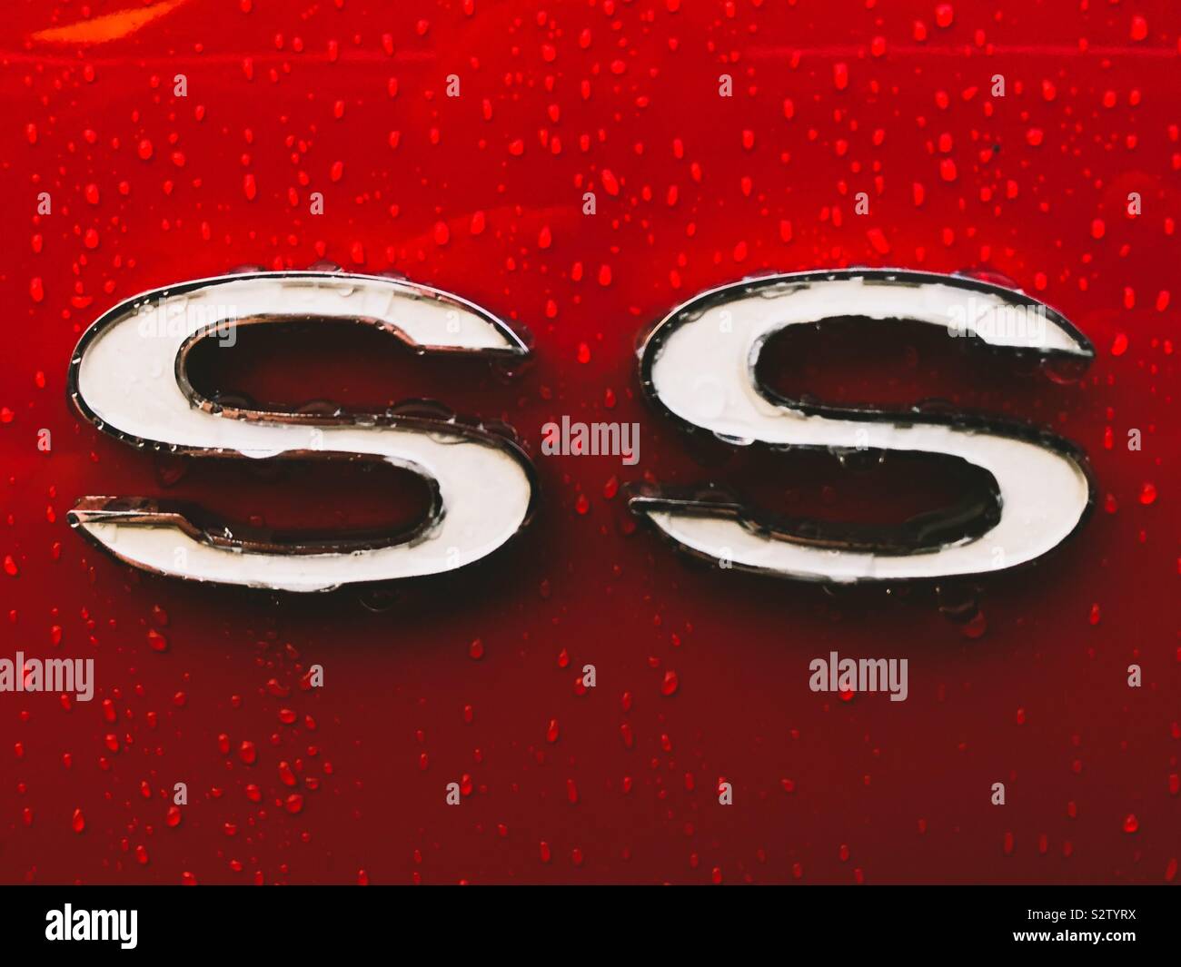 Ss symbol hi-res stock photography and images - Alamy