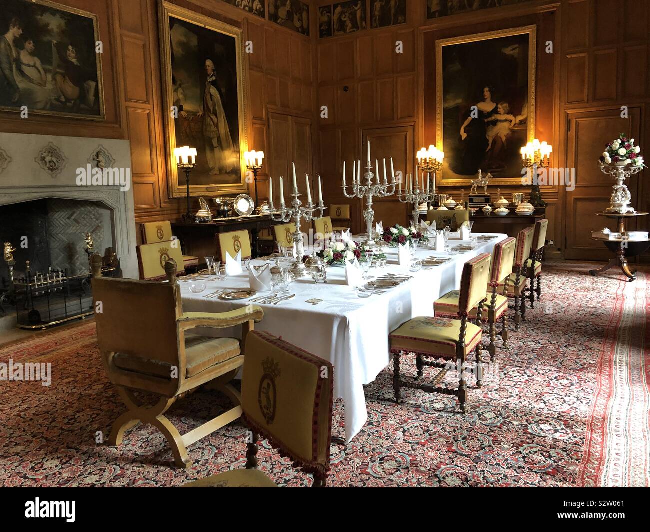 Dunrobbin hi-res stock photography and images - Alamy