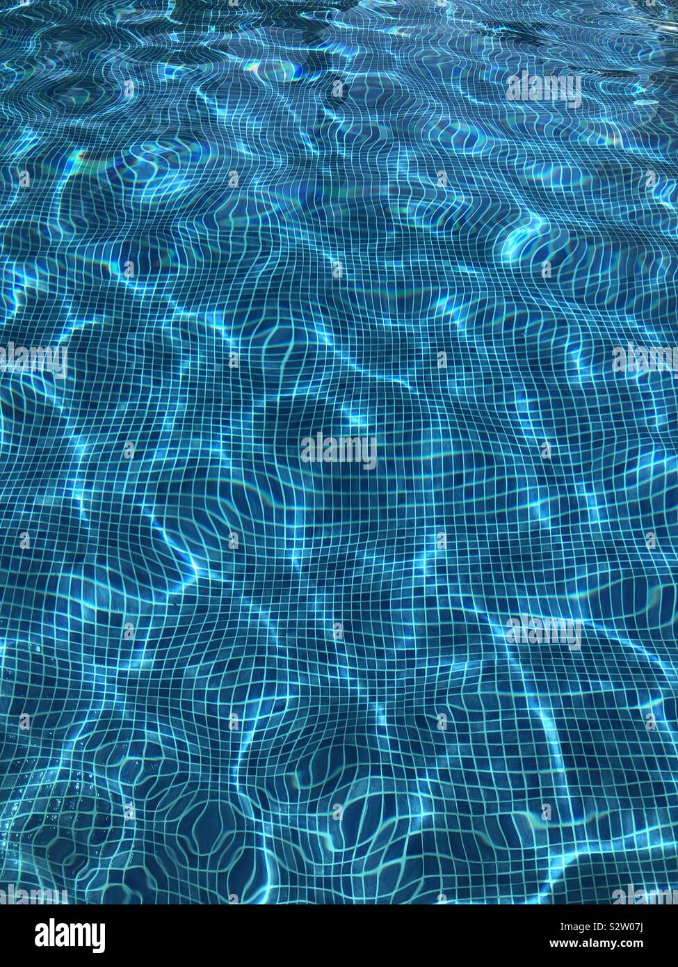 Swimming pool water hi-res stock photography and images - Alamy