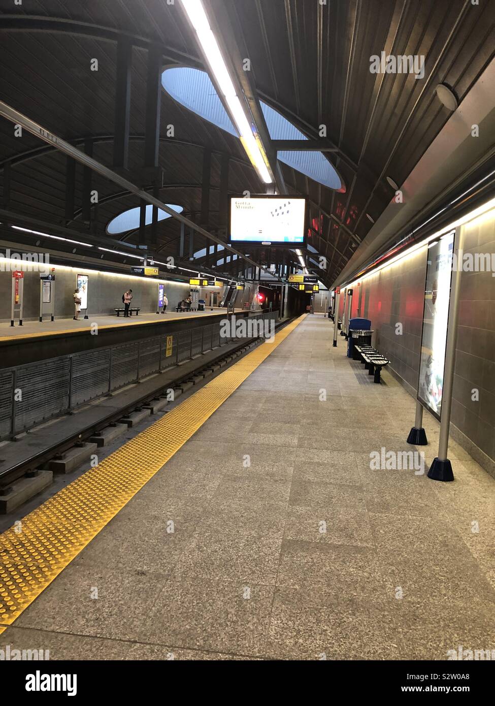 Calgary lrt train hi-res stock photography and images - Alamy