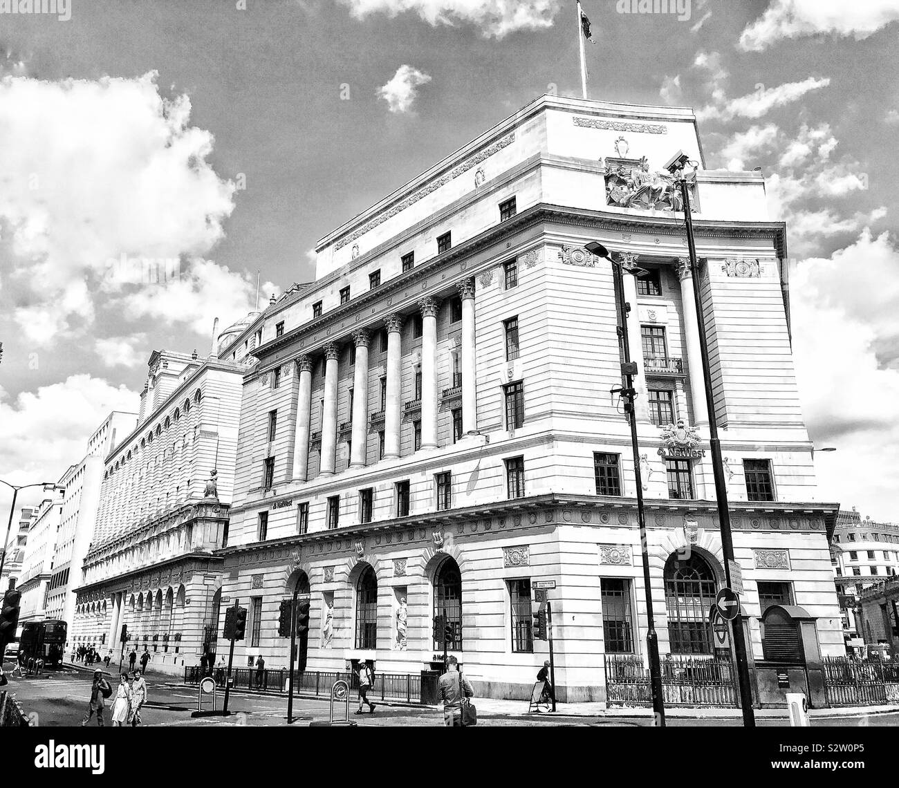 Natwest headquarters hi-res stock photography and images - Alamy