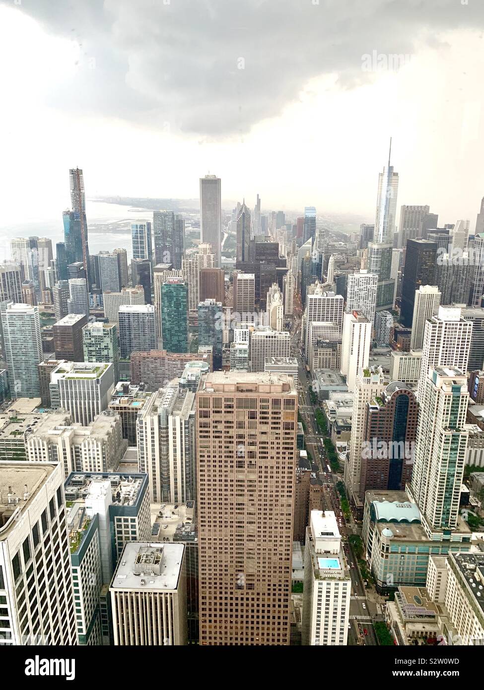 Chicago signature lounge hi-res stock photography and images - Alamy