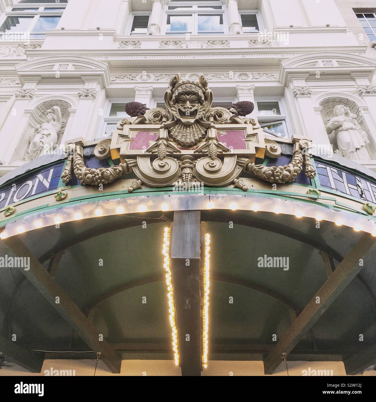 The Criterion Theatre, Piccadilly Circus, London, England, United ...