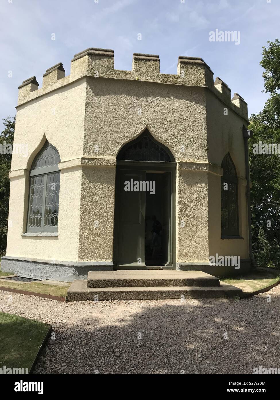 Saltram house hi-res stock photography and images - Alamy