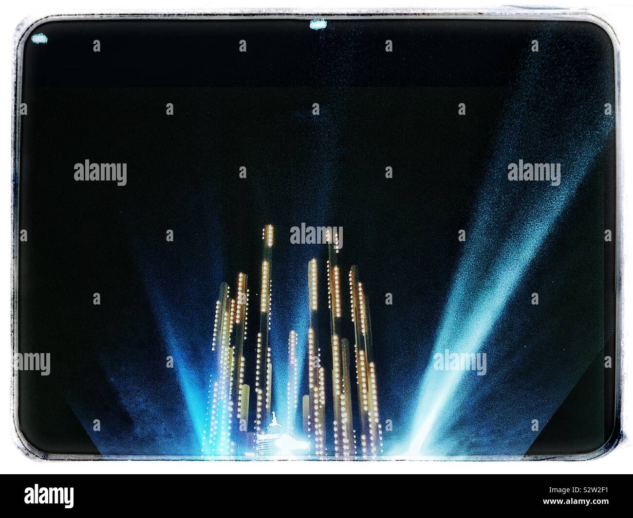 Digital ultraviolet hi-res stock photography and images - Alamy