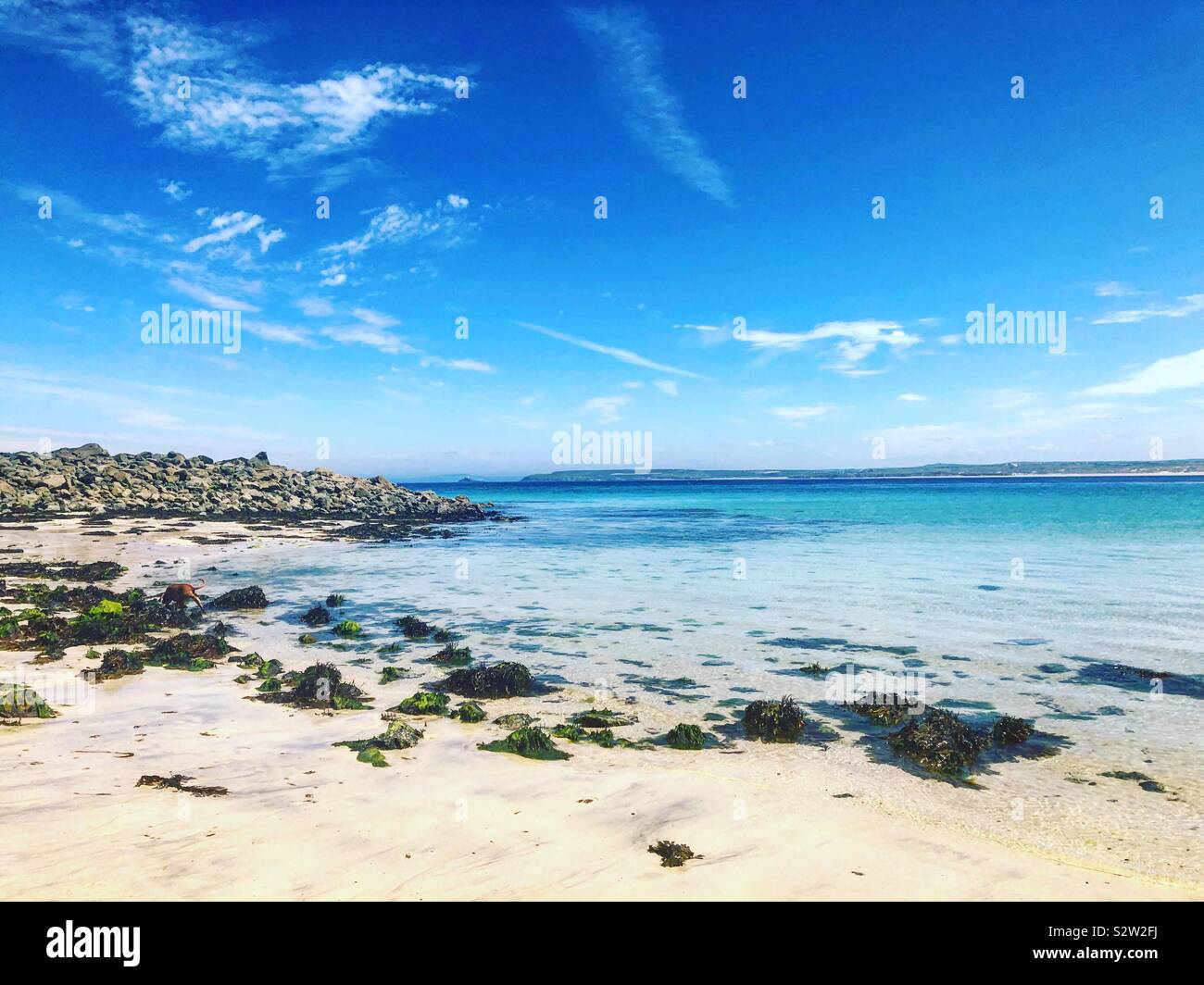 Cornish sun hi-res stock photography and images - Alamy