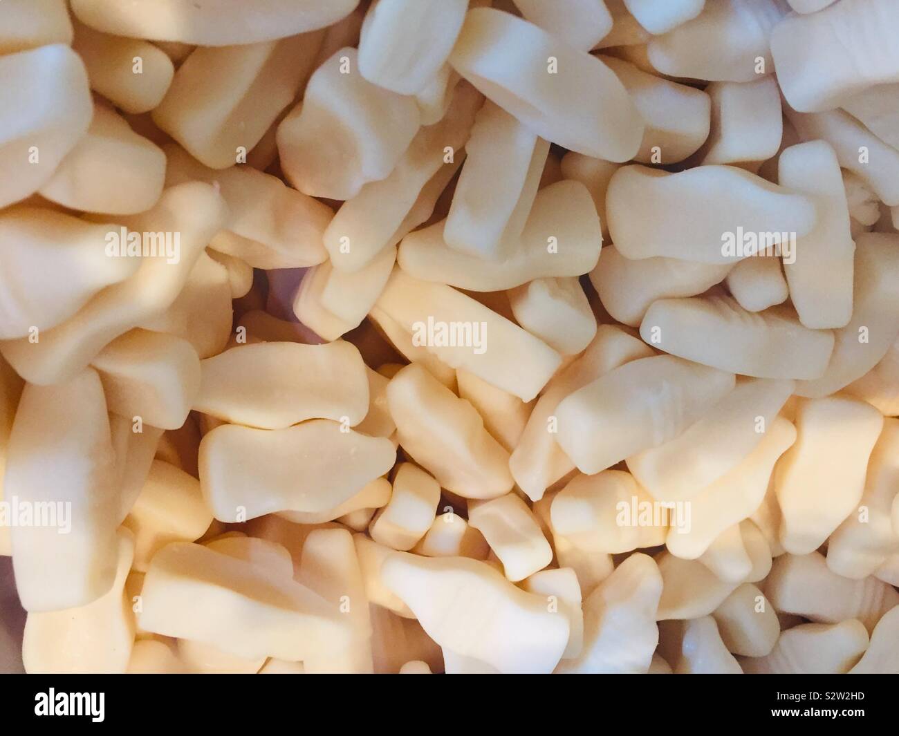Milk bottle sweets Stock Photo - Alamy