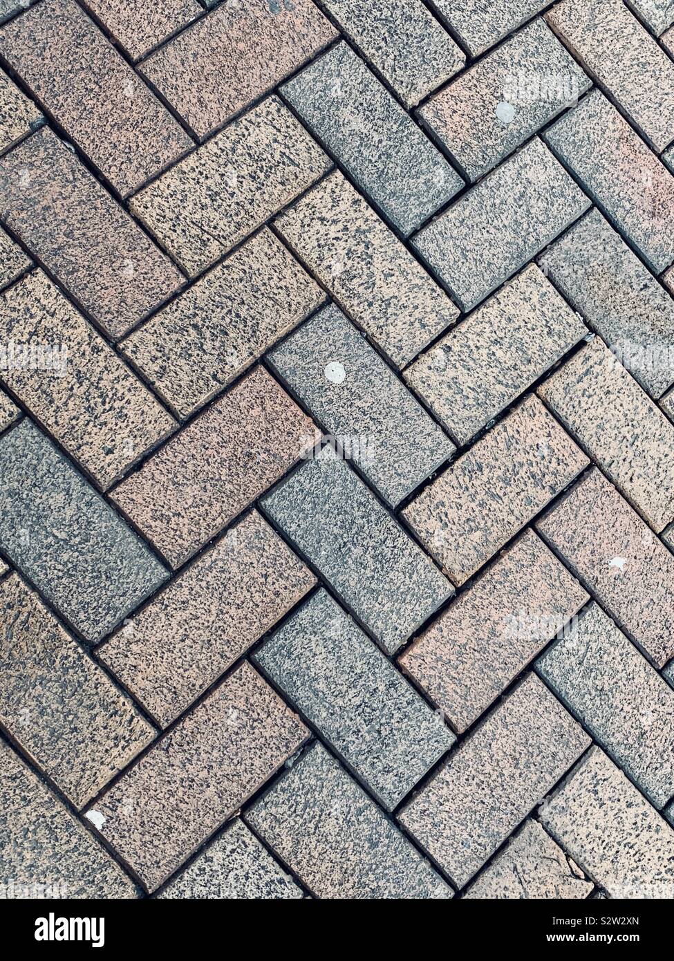 Zigzag street hi-res stock photography and images - Alamy