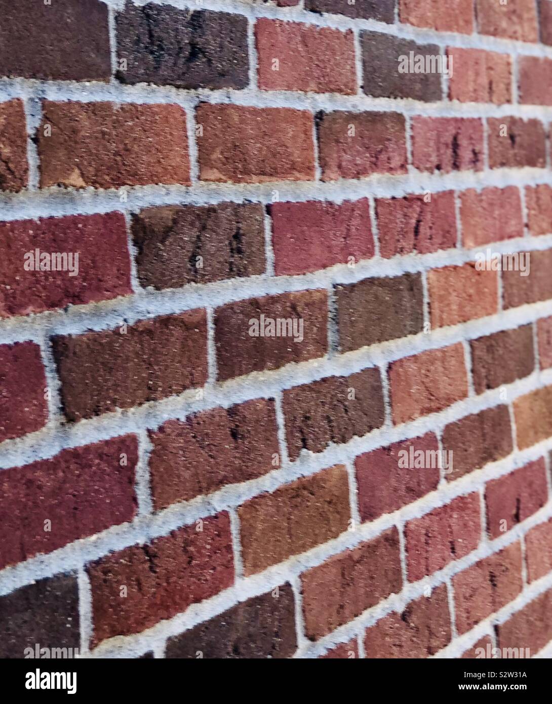Brick wall close Stock Photo - Alamy