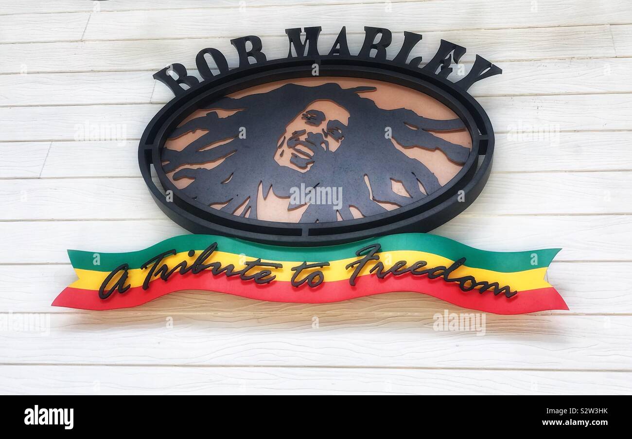 Bob marley hi-res stock photography and images - Alamy