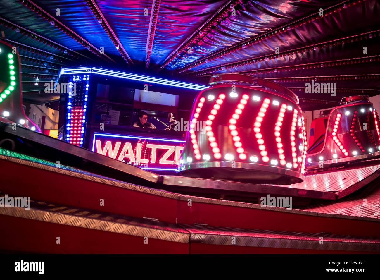 Waltzers High Resolution Stock Photography and Images - Alamy