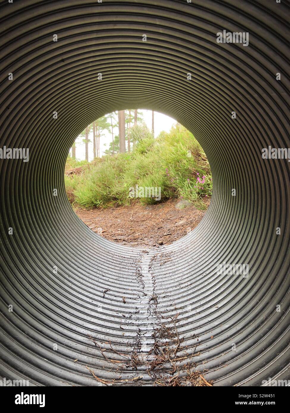Pipe countryside hi-res stock photography and images - Alamy