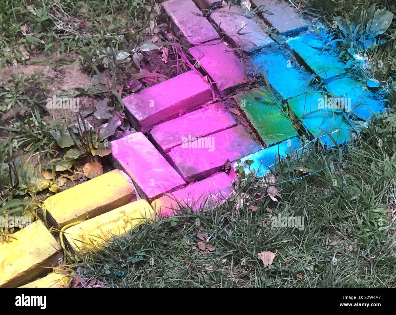 Childhood colors hi-res stock photography and images - Alamy