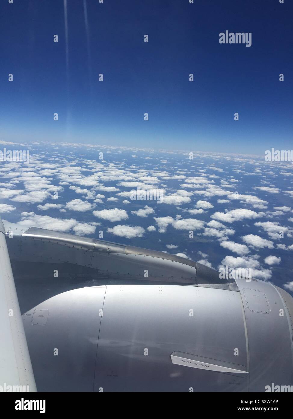 Beautiful airplane hi-res stock photography and images - Alamy