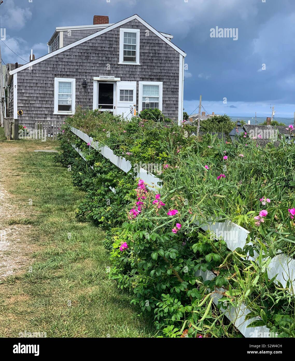 Nantucket island massachusetts hi-res stock photography and images - Alamy