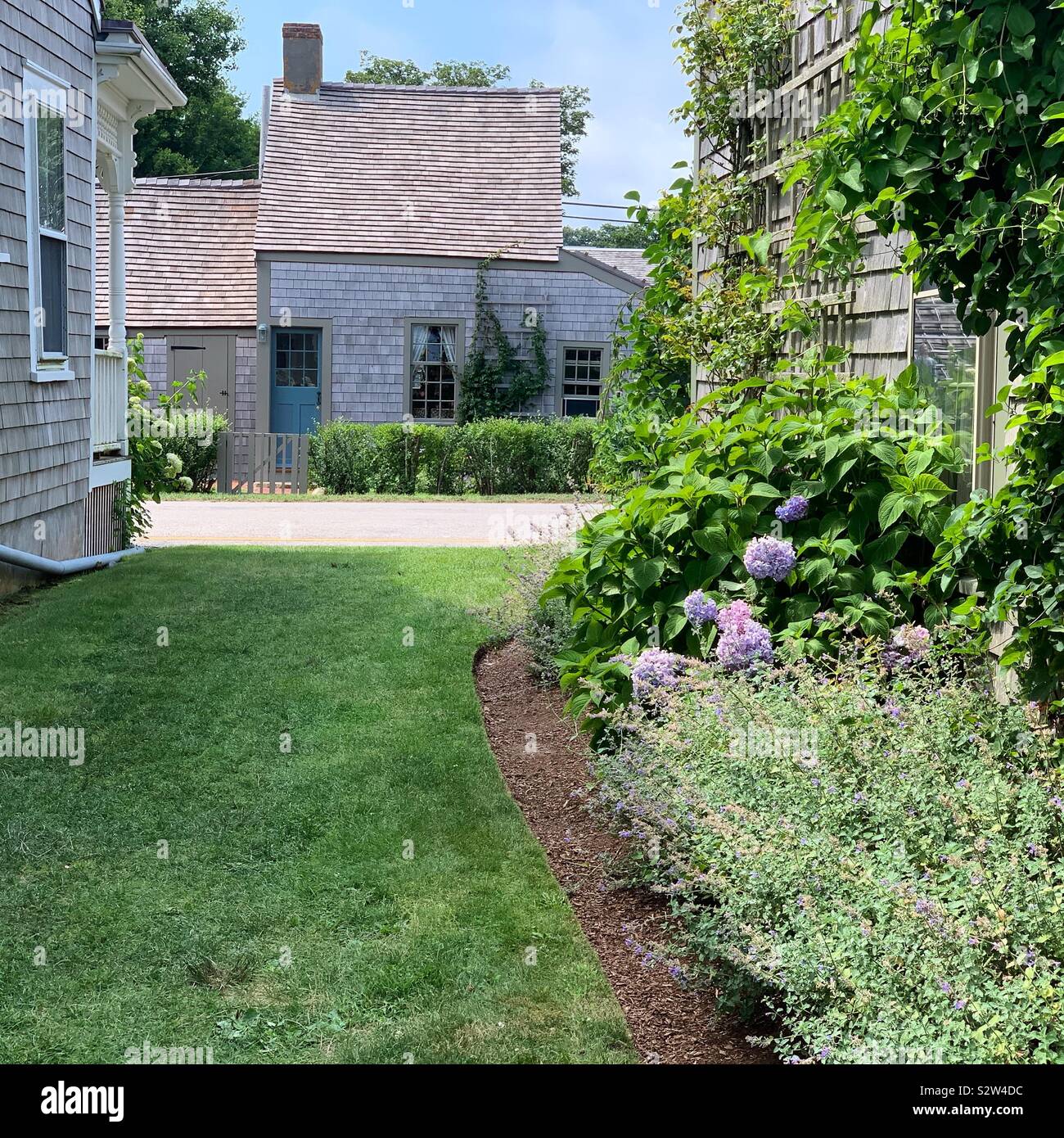 Siasconset hi-res stock photography and images - Alamy