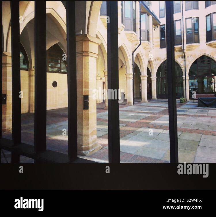 Northampton the guildhall hi-res stock photography and images - Alamy