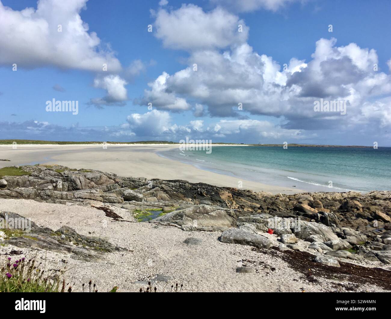Tiree hi-res stock photography and images - Alamy