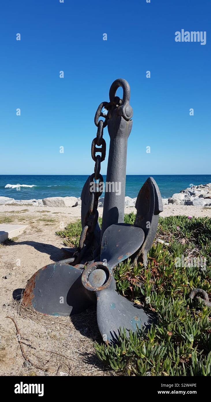 Ancla hi-res stock photography and images - Alamy