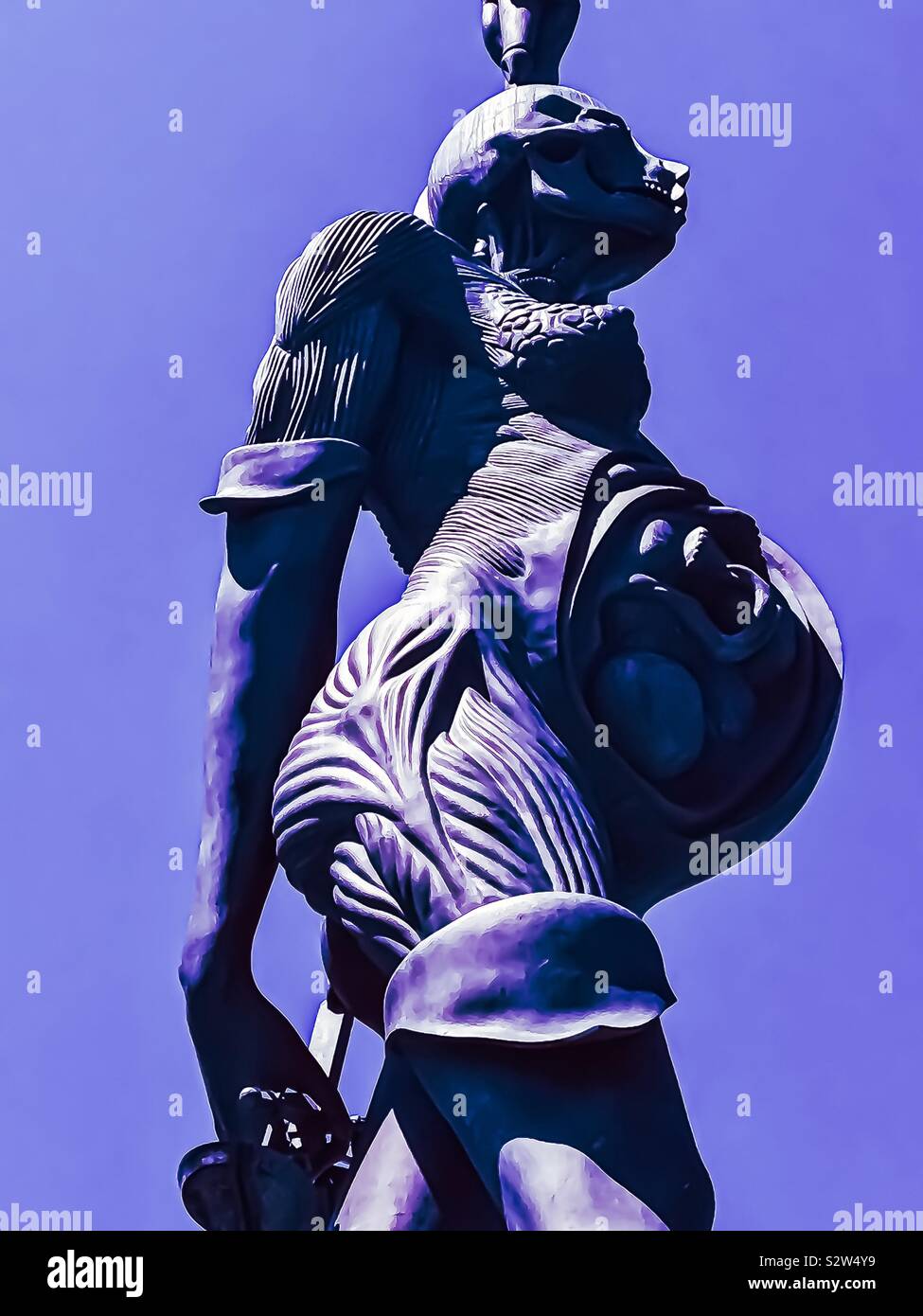 Verity statue hi-res stock photography and images - Alamy