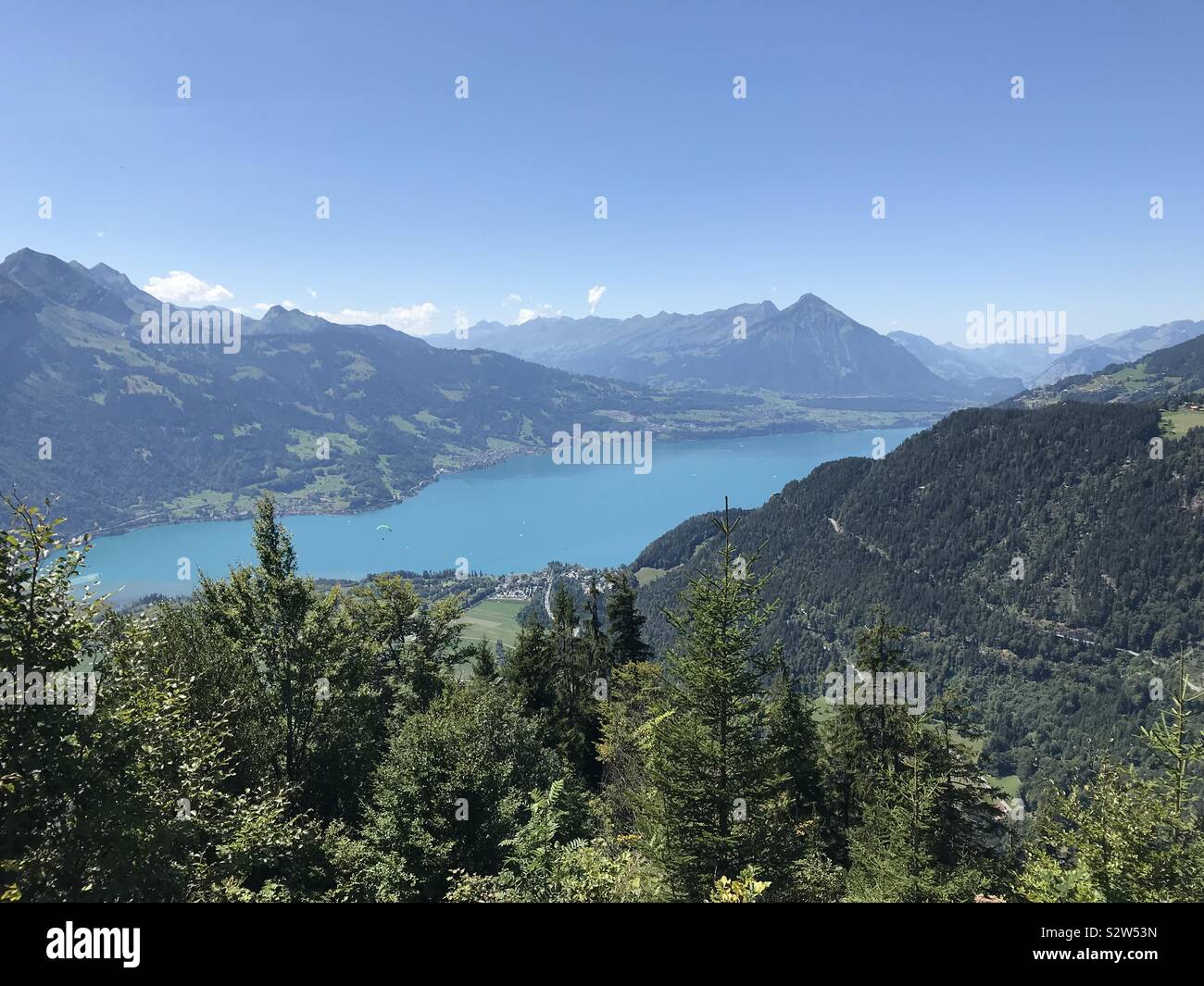 Interlaken lake High Resolution Stock Photography and Images - Alamy