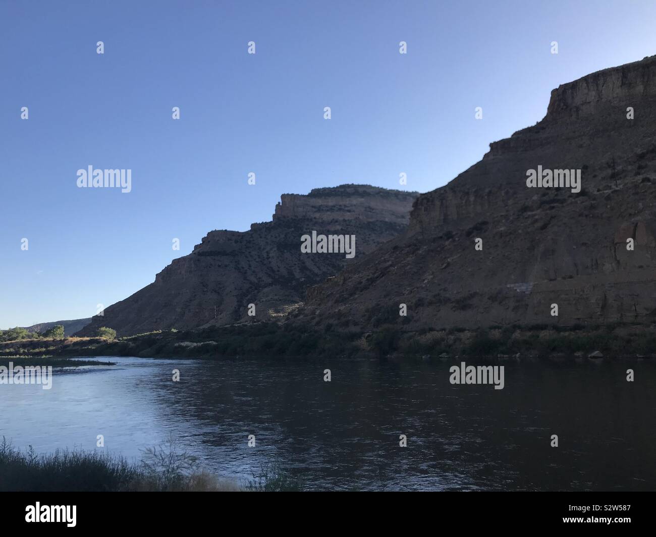 Book cliffs hi-res stock photography and images - Alamy